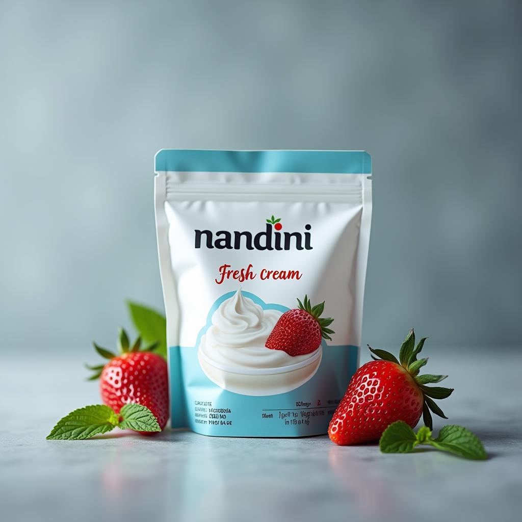 Nandini Fresh Cream | eShop Plus