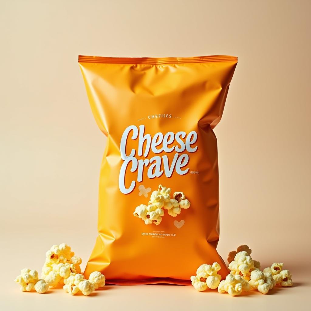 CheeseCrave Popcorn | eShop Plus