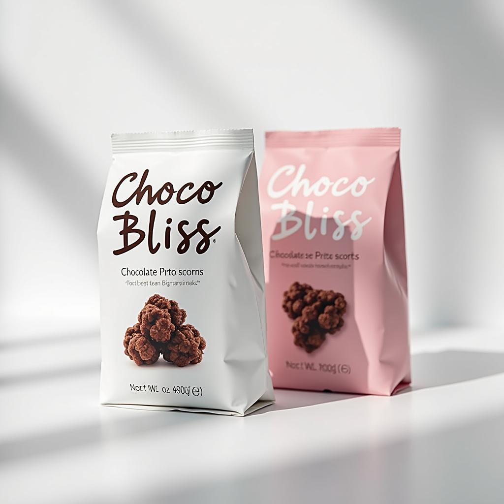 ChocoBliss Chocolate Popcorn | eShop Plus