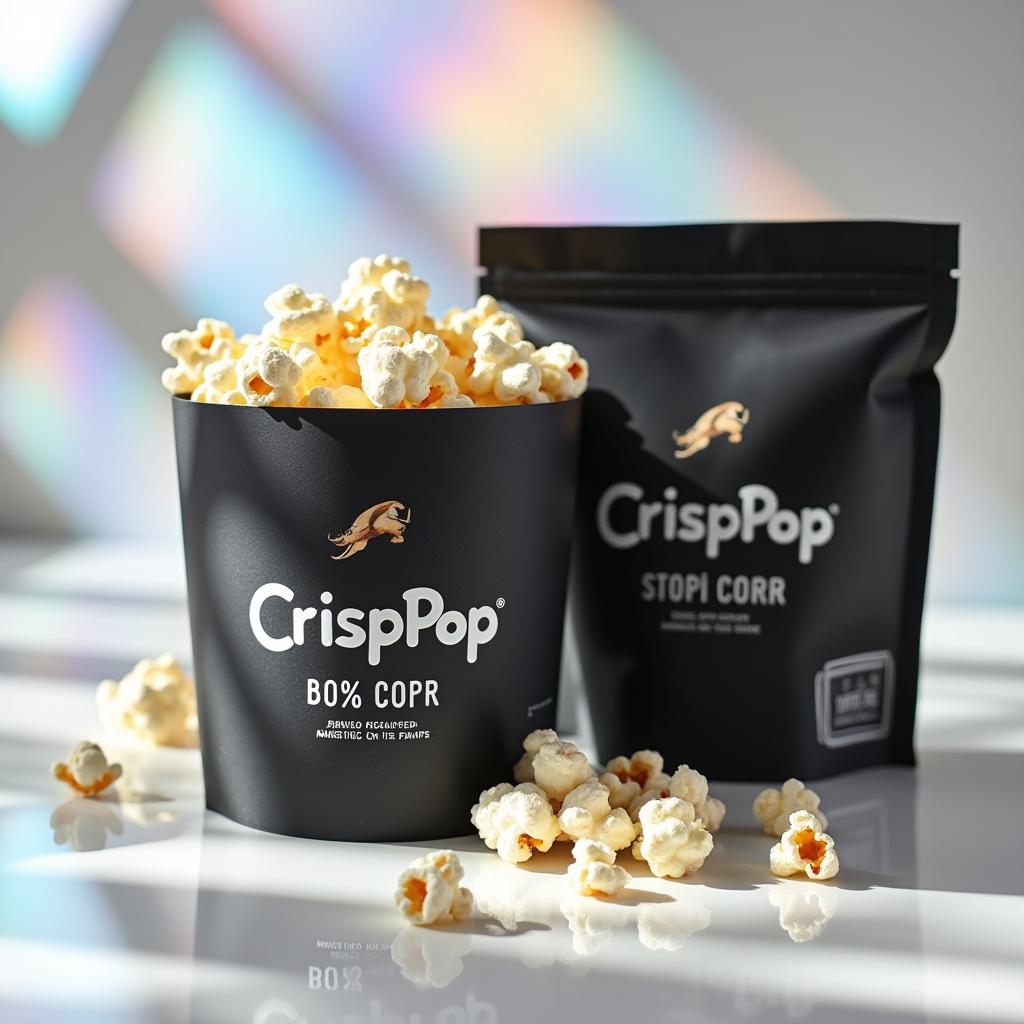 CrispPop Popcorn | eShop Plus